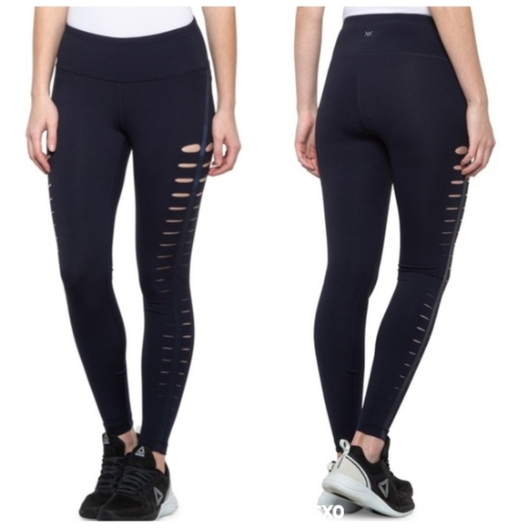 Vina | Pants & Jumpsuits | Vina Slashed Side Cutout Ankle Length 78 ...